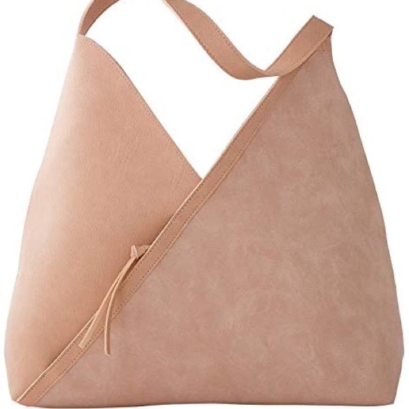 Ulta Beauty | Bags | Ulta Beauty Pink Suede And Faux Leather Tote Bag ...